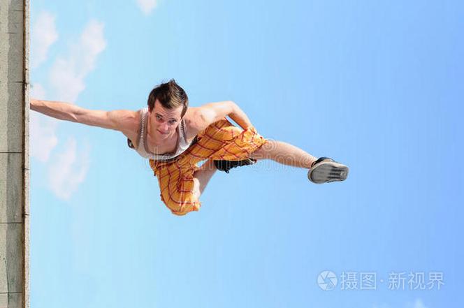 空中霹雳