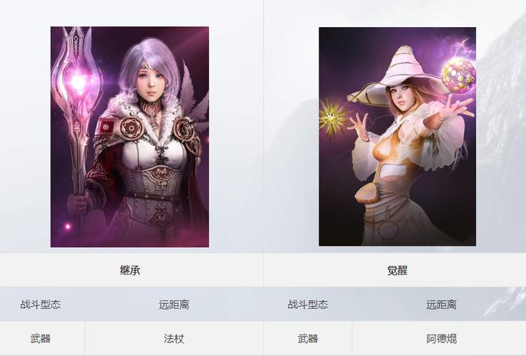 黑色沙漠mobile什么职业好图标