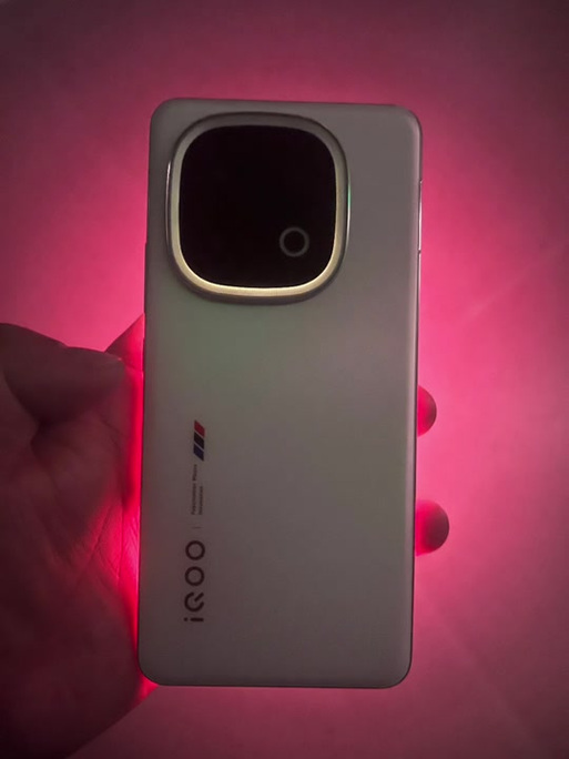 iqoo哪款手机有呼吸灯图标
