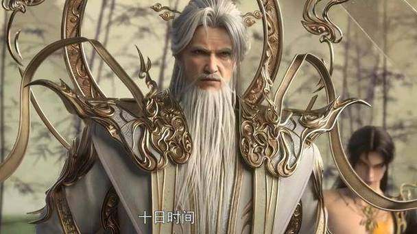 孟天正为什么呼唤荒天帝
