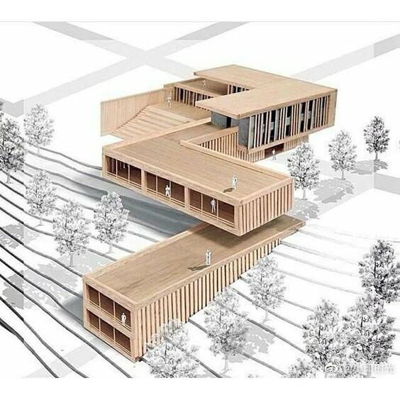 草图大师模型库