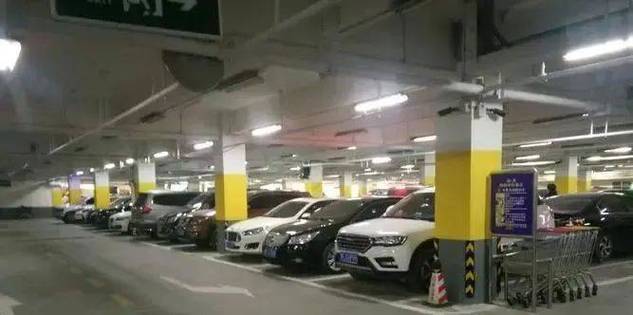 现在为什么找个停车位那么难图标