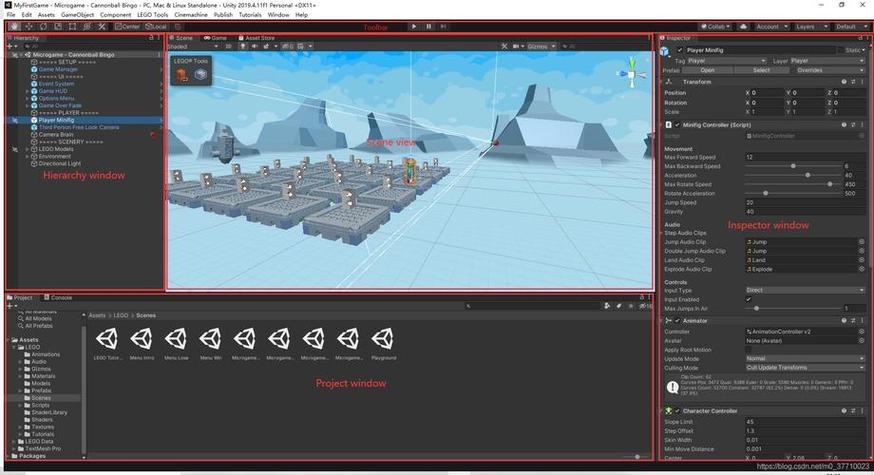 unity installer图标
