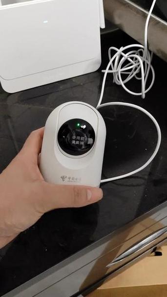 小翼管家如何连接摄像头图标