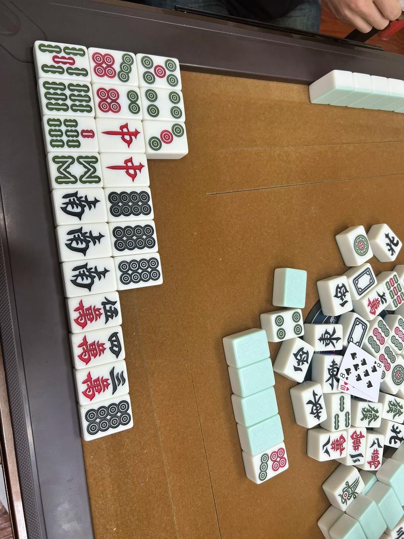 武汉打什么麻将图标