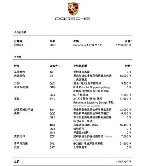 保时捷官网查询方法图标