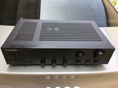 先锋纯功放图标
