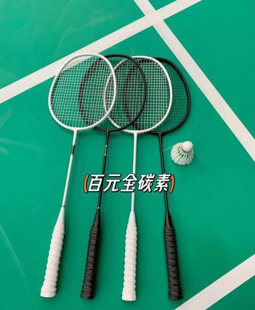 怎样选购合适的羽毛球拍图标