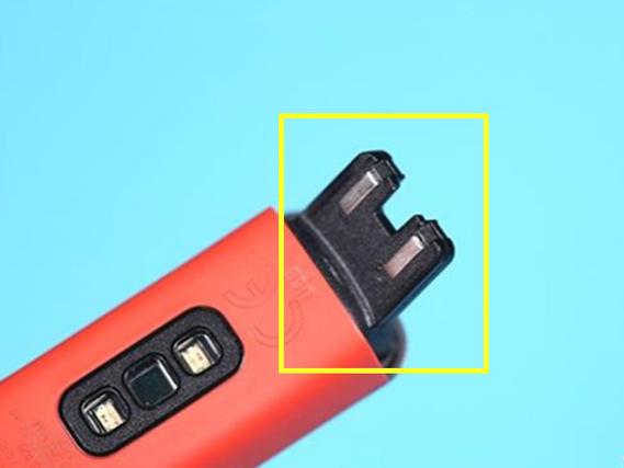 华为手环4表带怎么拆卸图标