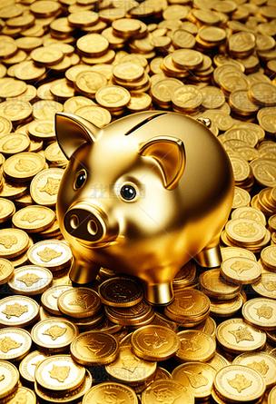 最新版金猪生大钱图标