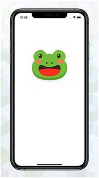绿蛙密聊app官方版特点图标