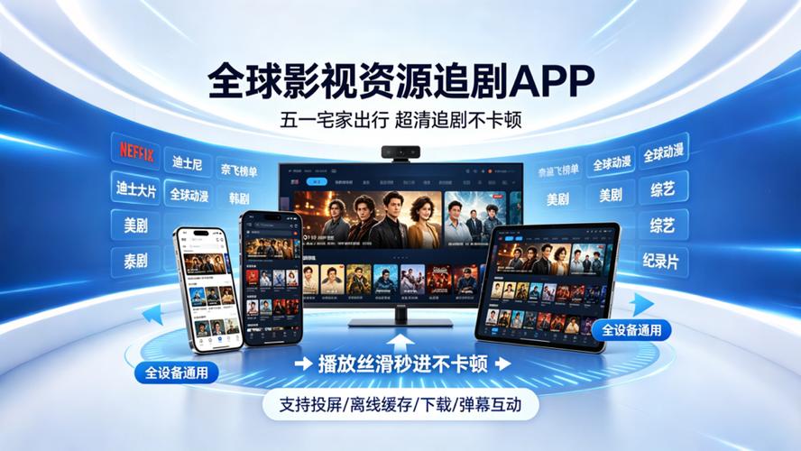 ipad看电影电视剧哪个软件好图标