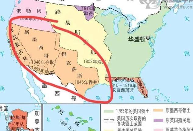 中国怎么扩张领土图标