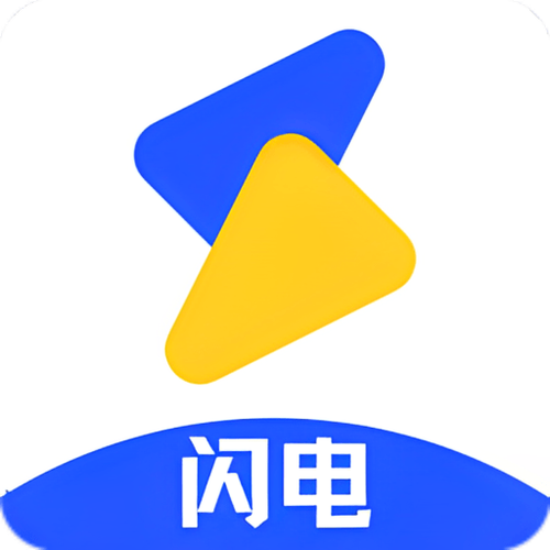 闪电影视TV版apk下载图标