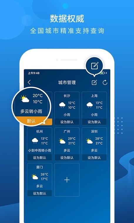 时刻天气图标