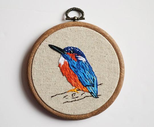 Hand embroidery截图
