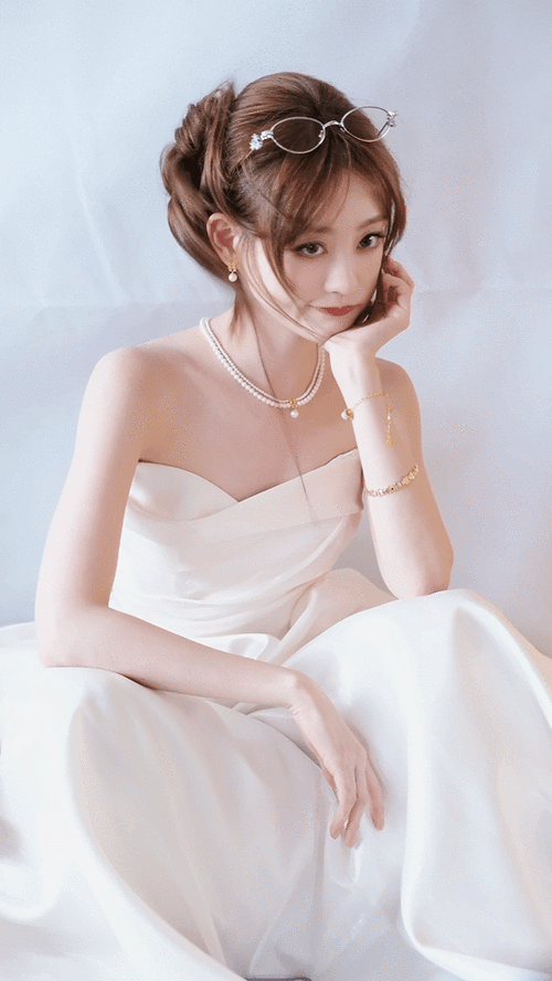 动态壁纸女神图标