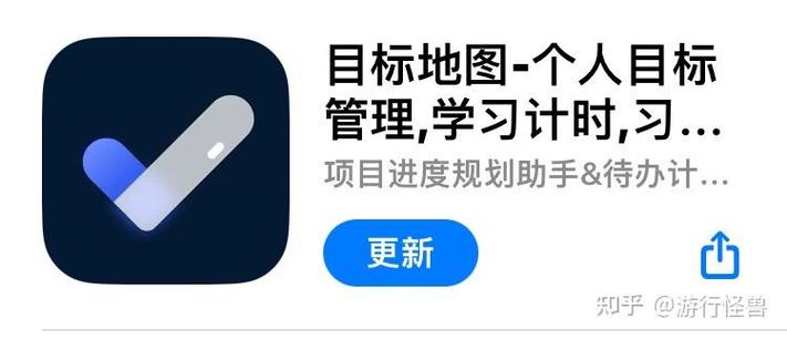 目标地图软件使用方法图标