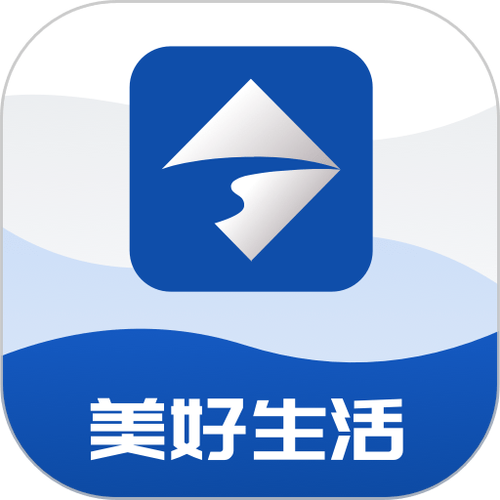 上银美好生活图标