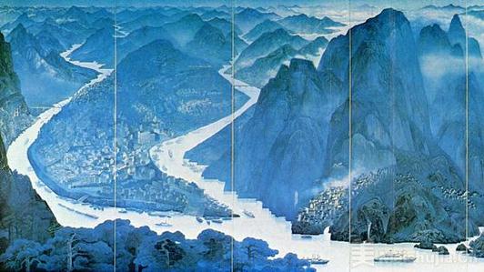 上古传说蜀水图标