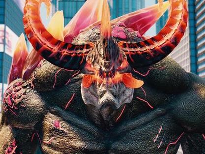 钢铁飞龙狂暴魔人图标