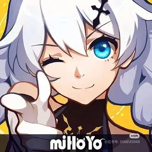 琪亚娜图标