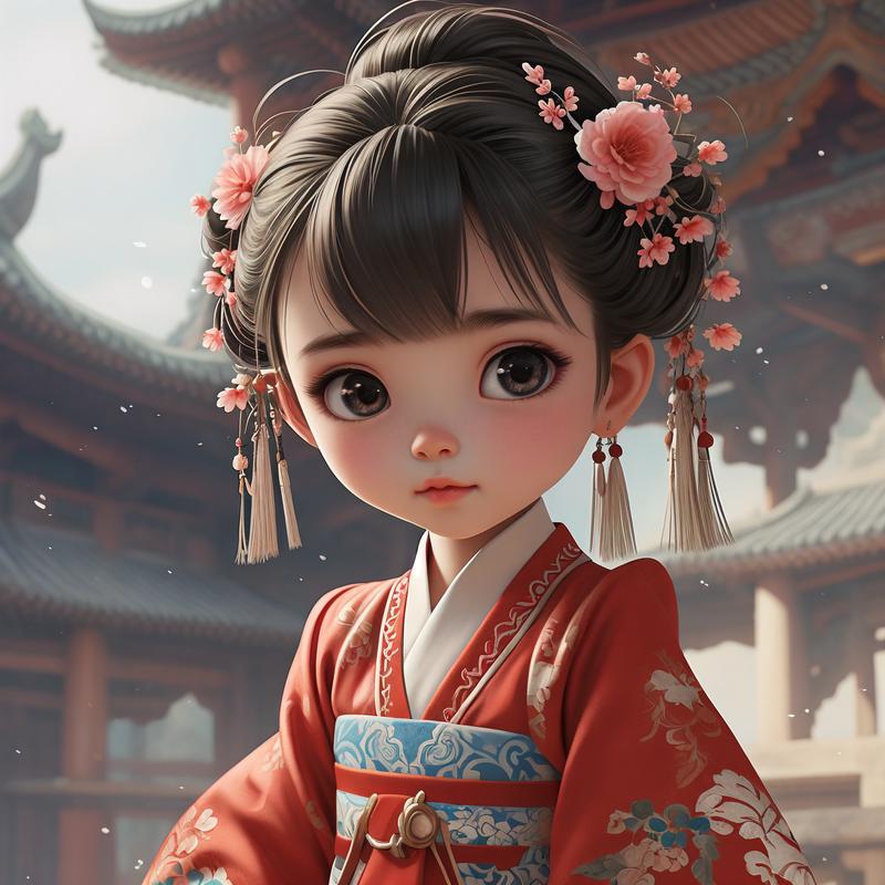 丫头3图标