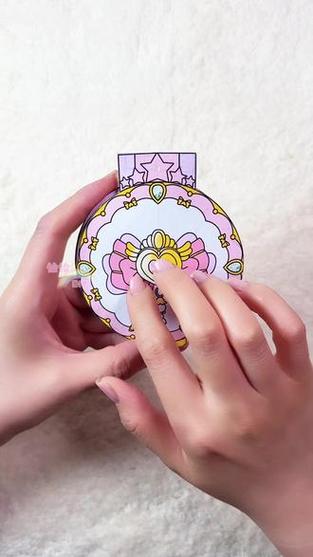 魔法盒怎么做手工截图