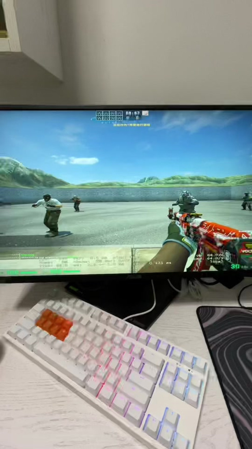 csgo减小晃动指令图标