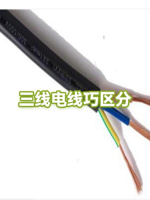 电线三线怎么分是什么线图标