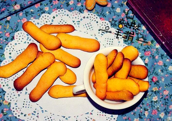 自制饼干教程图标