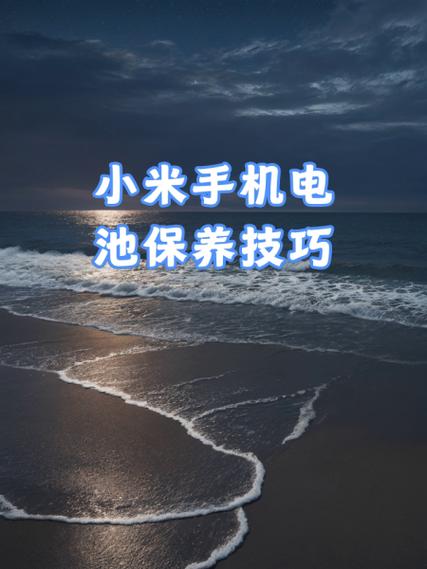 小米手机电池休眠充多久才能激活截图