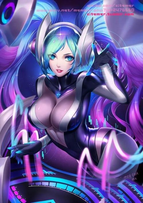 lol日服女英雄死亡音效合集图标