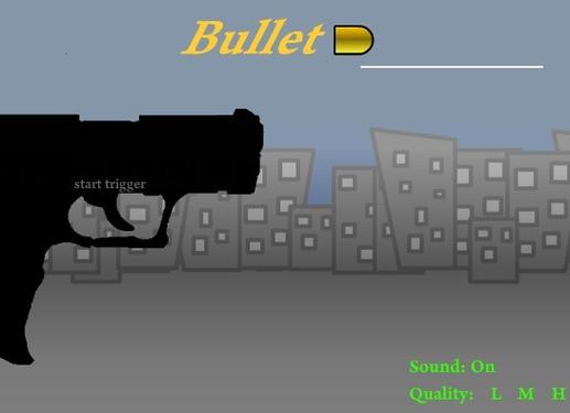 让子弹飞一会儿游戏图标