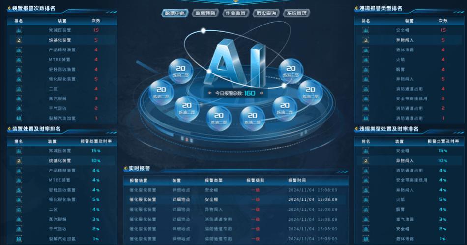 ai智能填报系统