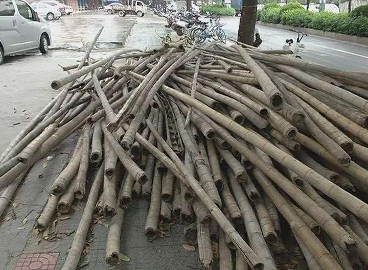 揭阳有没有可以帮人拆竹架的图标