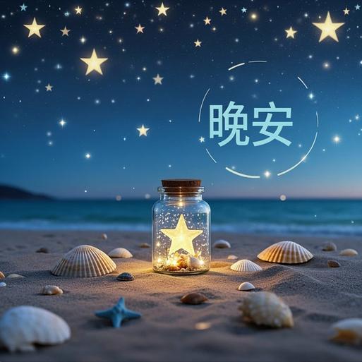 晚安晚安图标