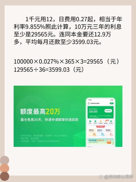 360借条一万多少利息图标