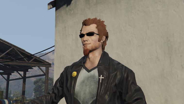 gta5打拳图标