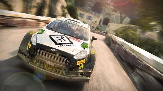 wrc7下载安卓手机版图标