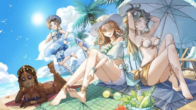第五人格所有女角色图标