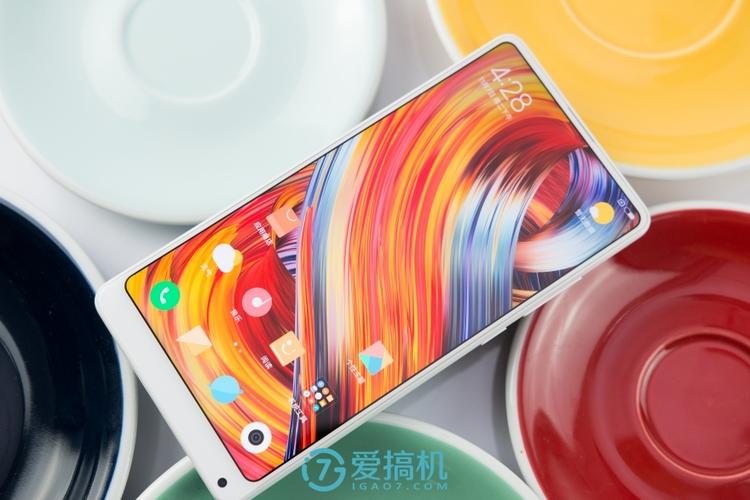 小米mix2全陶瓷尊享图标