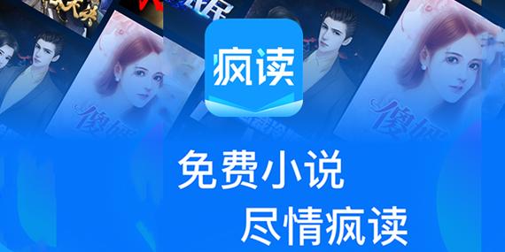疯读小说网图标