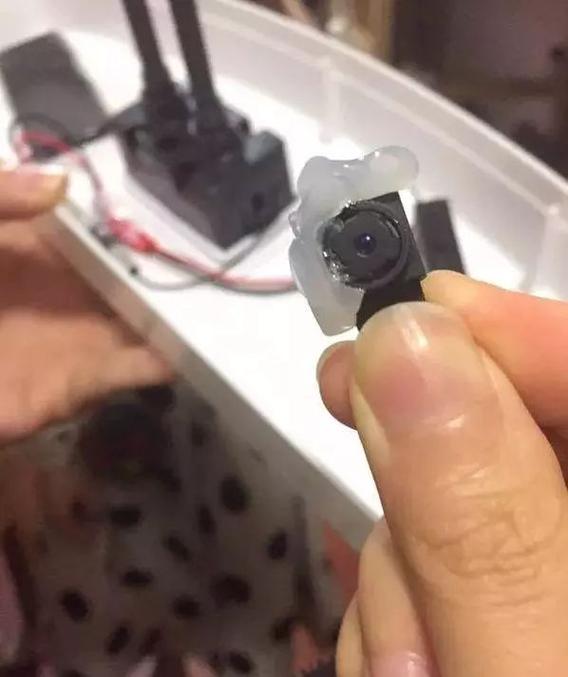 摄像头成的是什么像截图