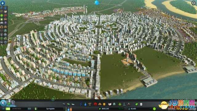 自动拆除废弃建筑mod截图