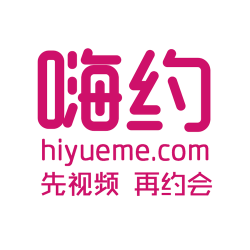 嗨约app是干嘛的图标