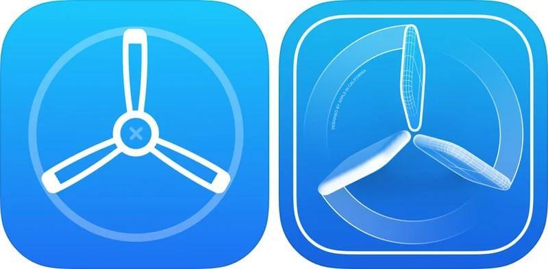 testflight破解版图标