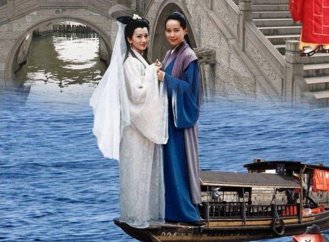 白娘子的故事和断桥的故事图标