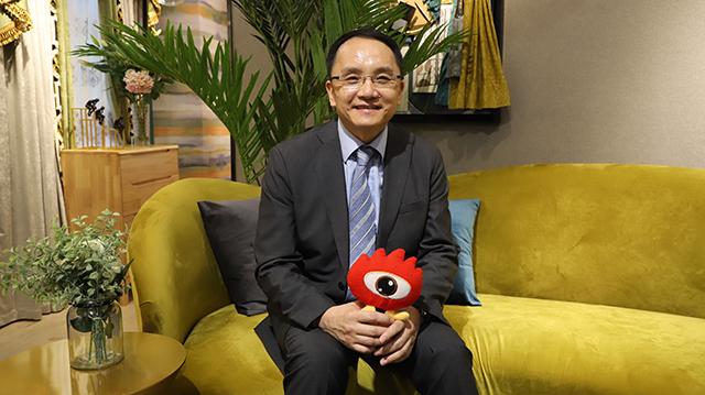 玉兰集团董事长截图