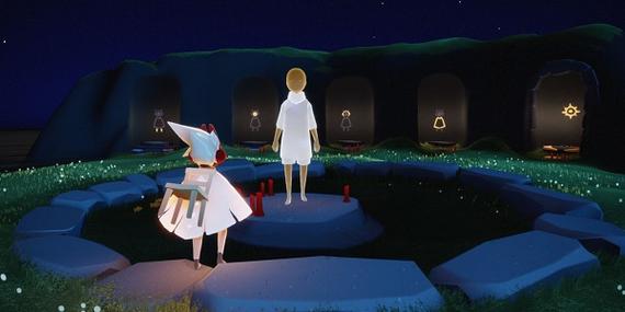 光遇作弊菜单修改器大全图标